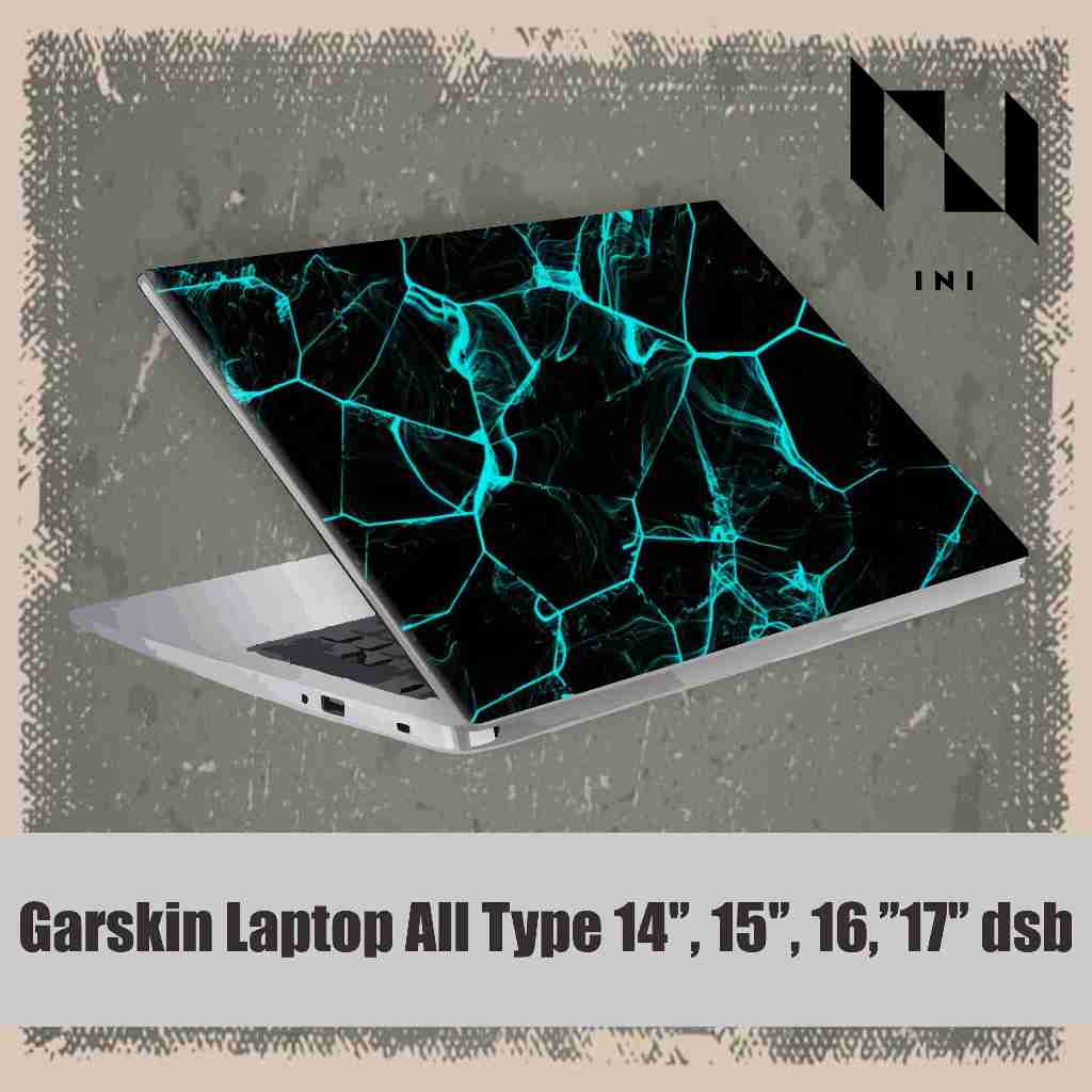Jual Garskin/Stiker/Skin Laptop All Type Premium Bebas Custom Gambar ...