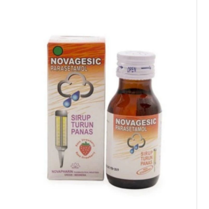 Jual Novagesic Sirup/Harga Perbotol ED 2025 | Shopee Indonesia