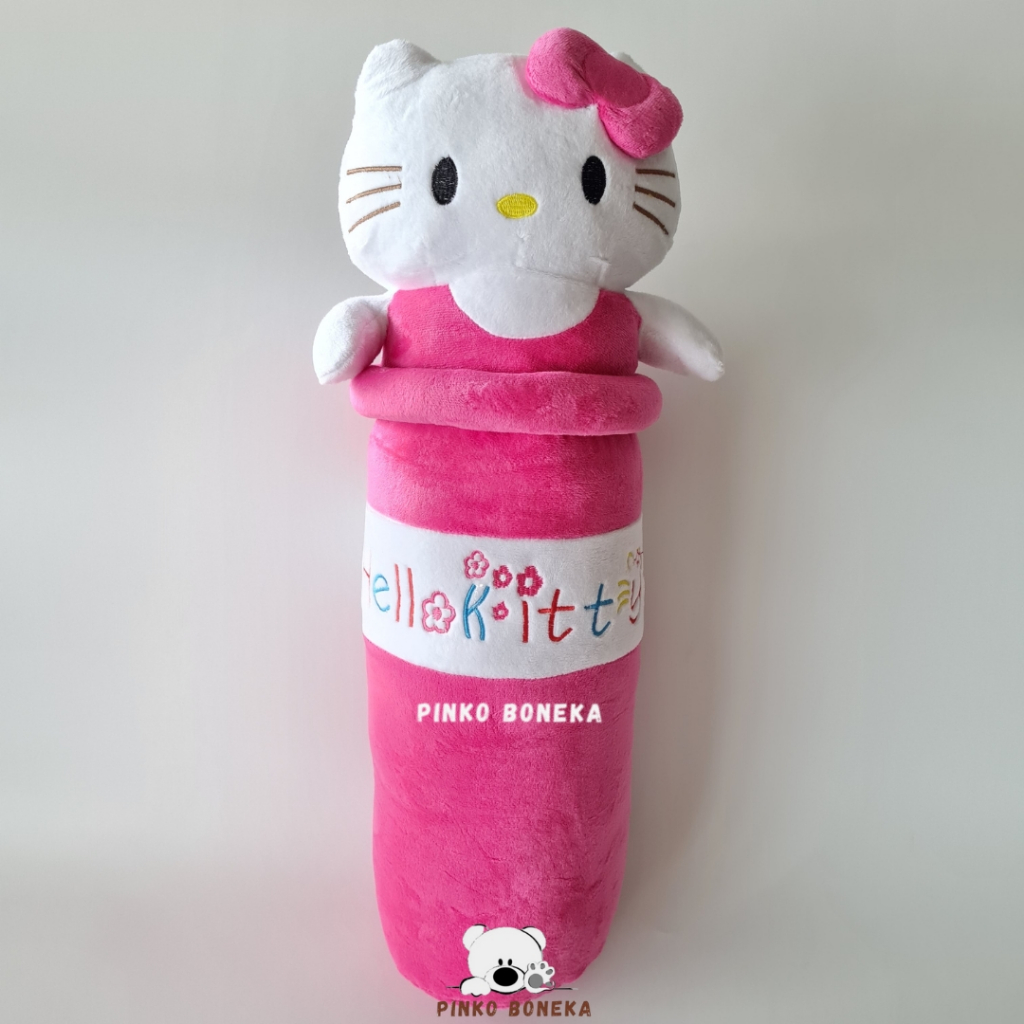 Jual Boneka Guling anak, Guling animal binatang karakter: Kitty ...