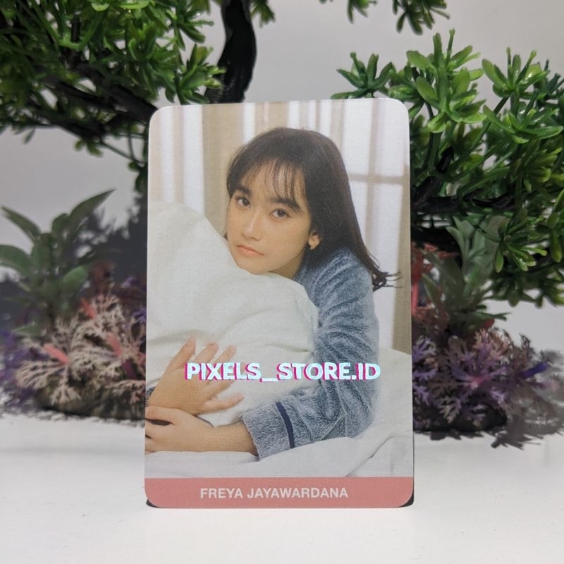 Jual PC Freya JKT48 - The Morning Call - Season Greeting | Shopee Indonesia