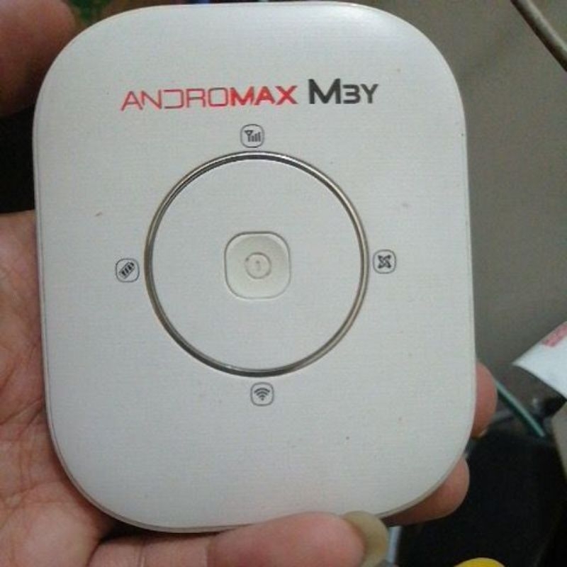 Jual MODEM ANDROMAX M3Z/M2P BISA 4G SMARTFREN, TELKOMSEL, BYU. | Shopee ...