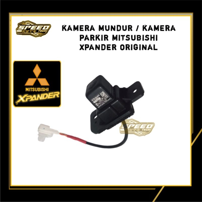 Jual Kamera mundur kamera parkir Xpander Original kamera mundur mitsubishi Xpander | Shopee ...