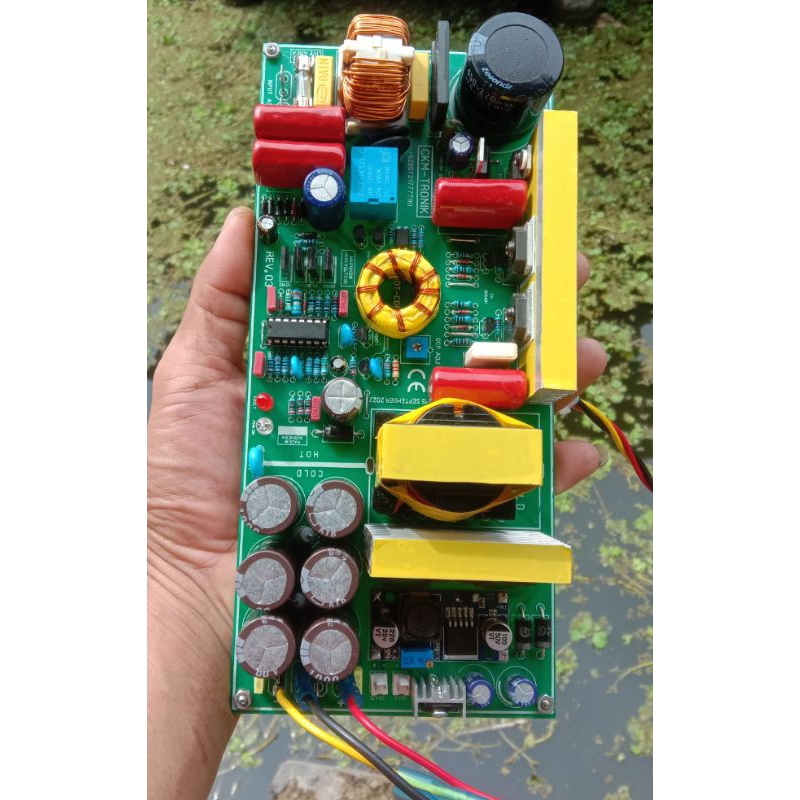 Jual SMPS HB 75 vdc 1800 Watt | Shopee Indonesia