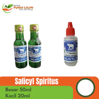 Jual Salicyl Spiritus Terlengkap & Harga Terbaru Juli 2024 | Shopee ...