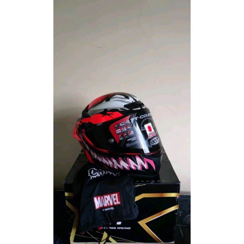 Jual kyt tt course carnage | Shopee Indonesia