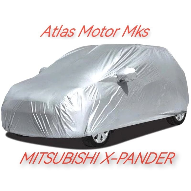 Jual [1PC] BODY COVER PARASUT MOBIL MITSUBISHI XPANDER / X-PANDER / X ...
