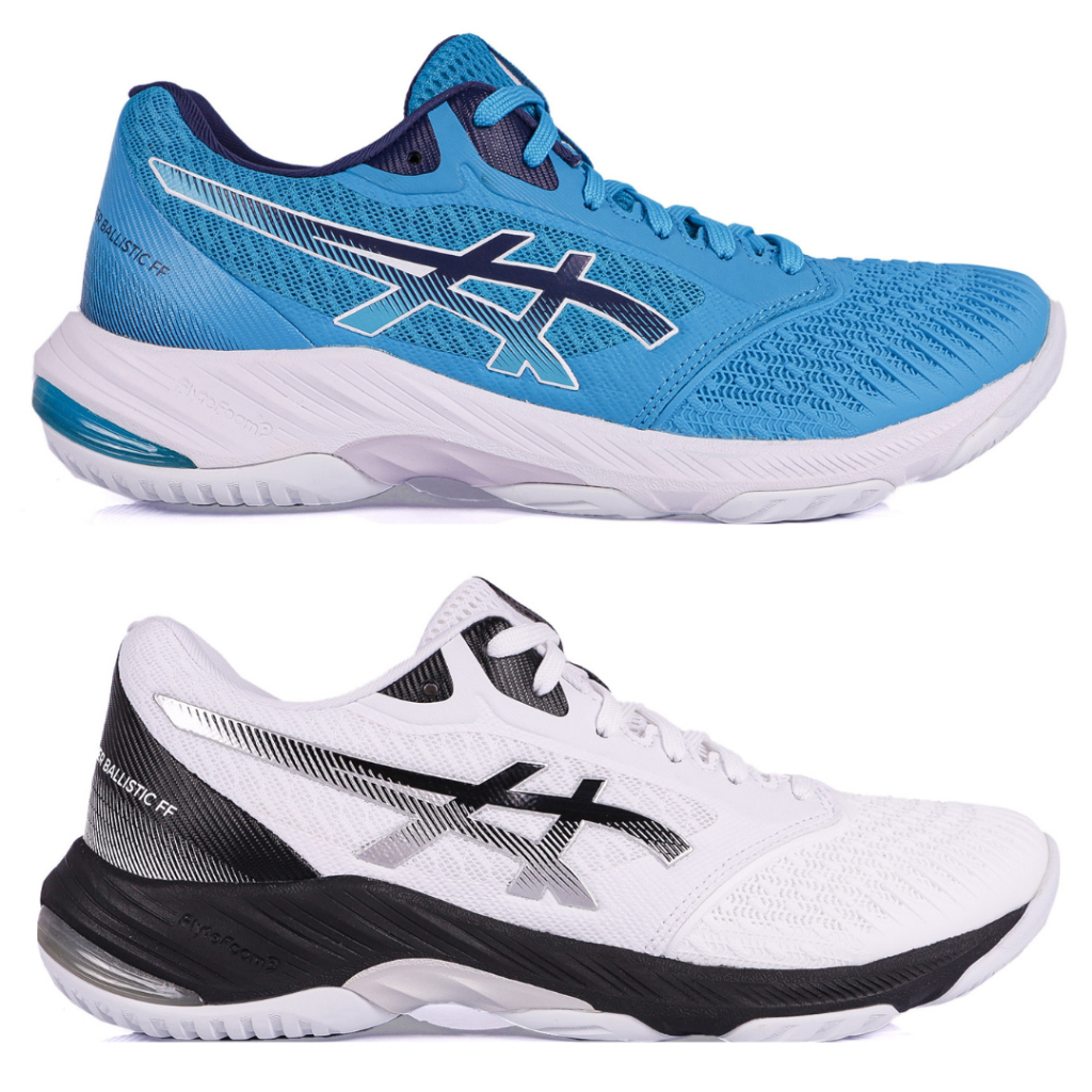 Jual SEPATU VOLLY ASICS NETBURNER BALLISTIC FF 3 | Shopee Indonesia