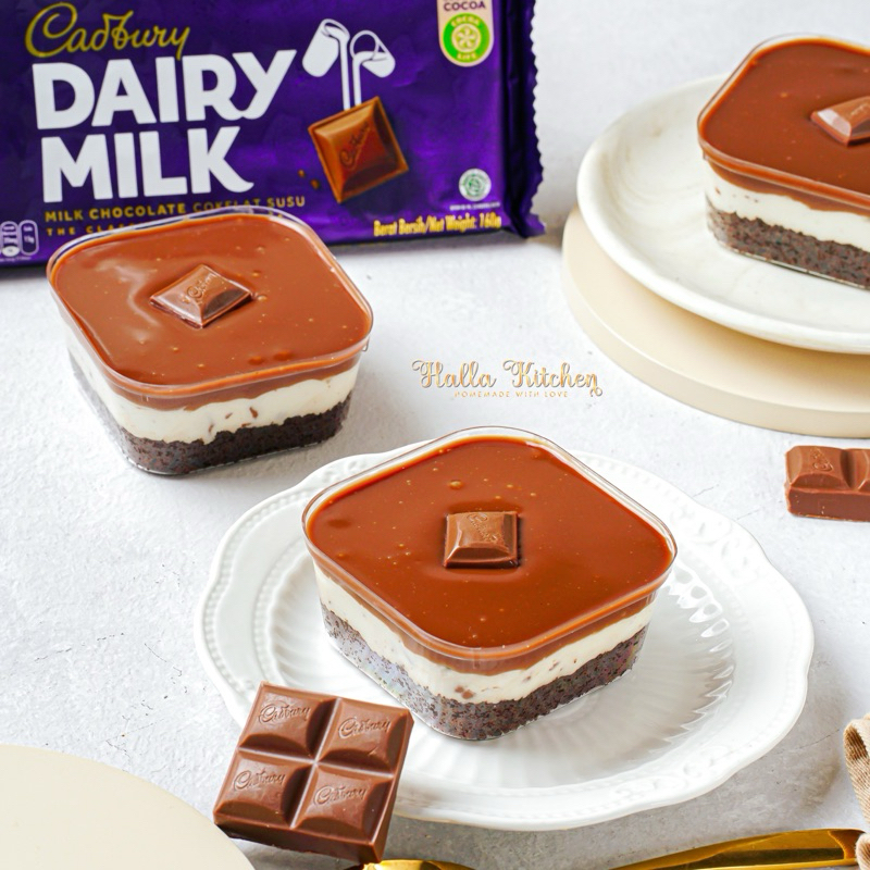 Jual Mini Dessert Box Cadburry | Shopee Indonesia
