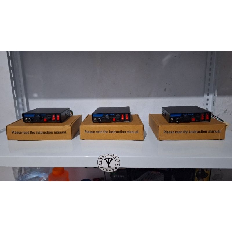 Jual Modul Sirene CJB 200W | Shopee Indonesia