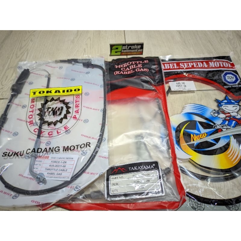 Jual Kabel tali gas F1zr fizr | Shopee Indonesia