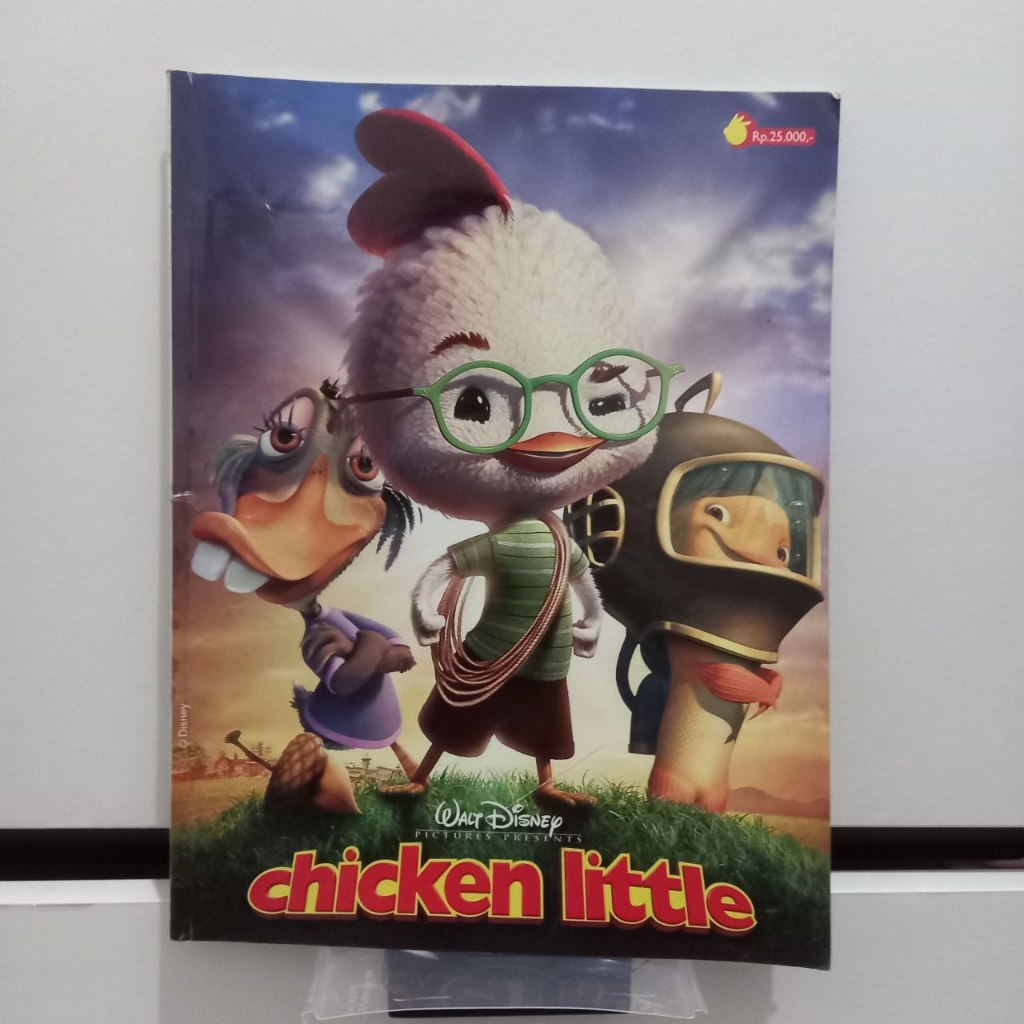 Jual GRAPHIC COMIC NOVEL DISNEY (KOMIK NOVEL GRAFIK) [majalah/buku ...