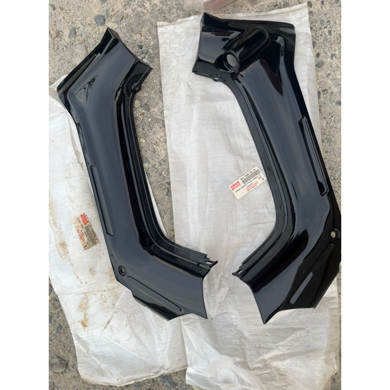 Jual legsil tebeng sayap dalam hitam Fiz force one poswan vorce 1 ...