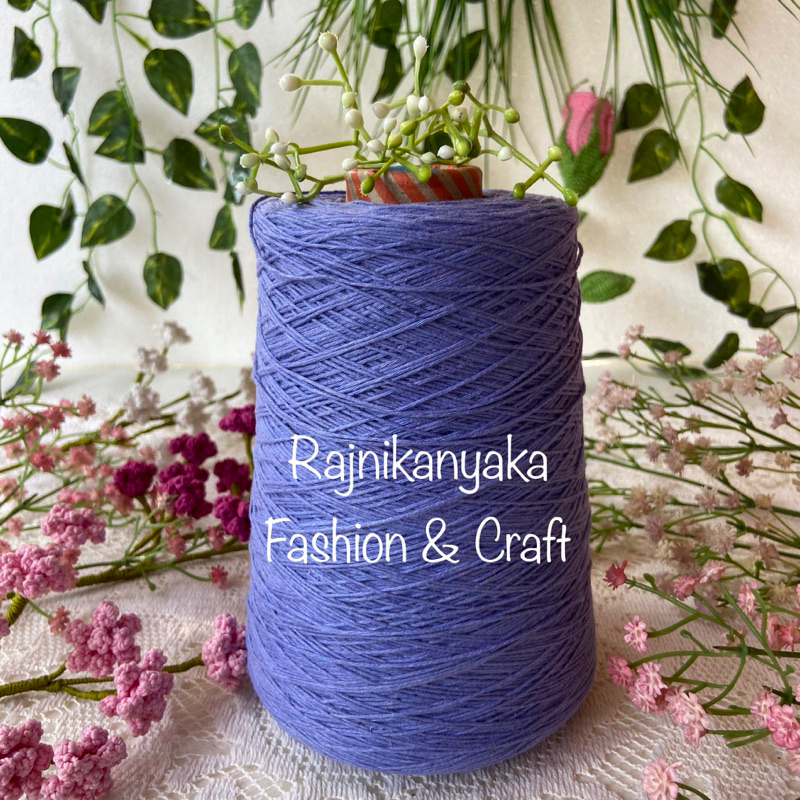 Jual Benang Rajut Jala/Benang jala/Benang jala katun, D9, 500gr ...