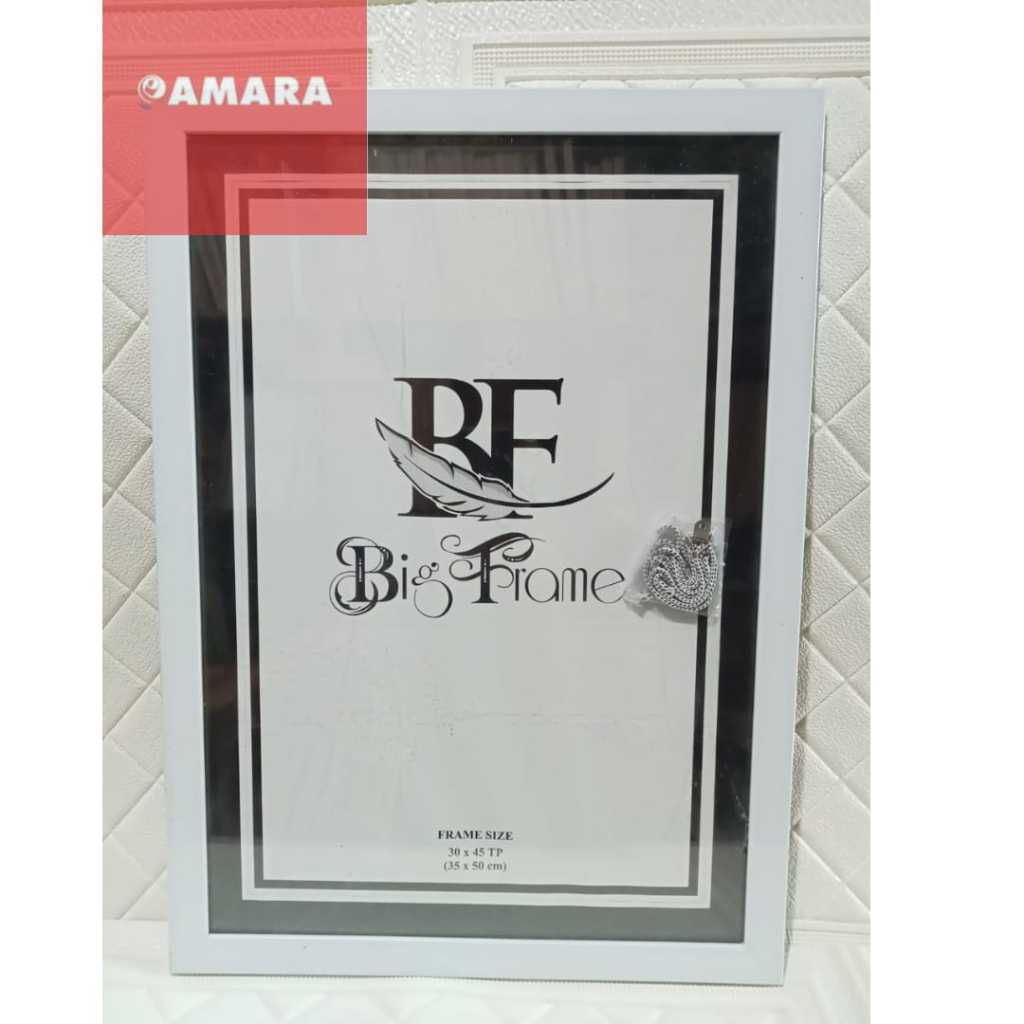 Jual Bingkai Foto Frame atau F igura Ukuran 18r (35 x 50cm) | Shopee ...