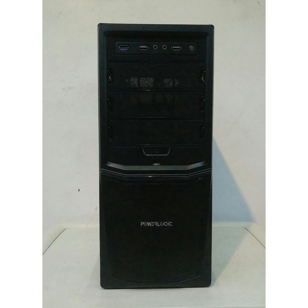Jual Casing Kasing Cpu POWERLOGIC Kosongan | Shopee Indonesia