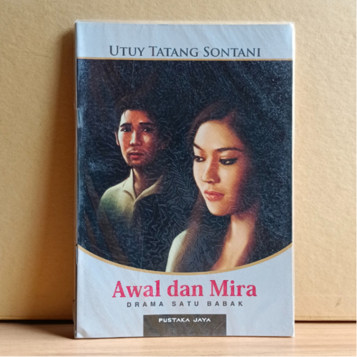 Jual Awal Dan Mira Drama Satu Babak - Utuy Tatang Sontani | Shopee Indonesia