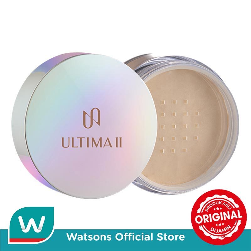 Jual Ultima II Delicate Translucent Face Powder With Moisturizer ...