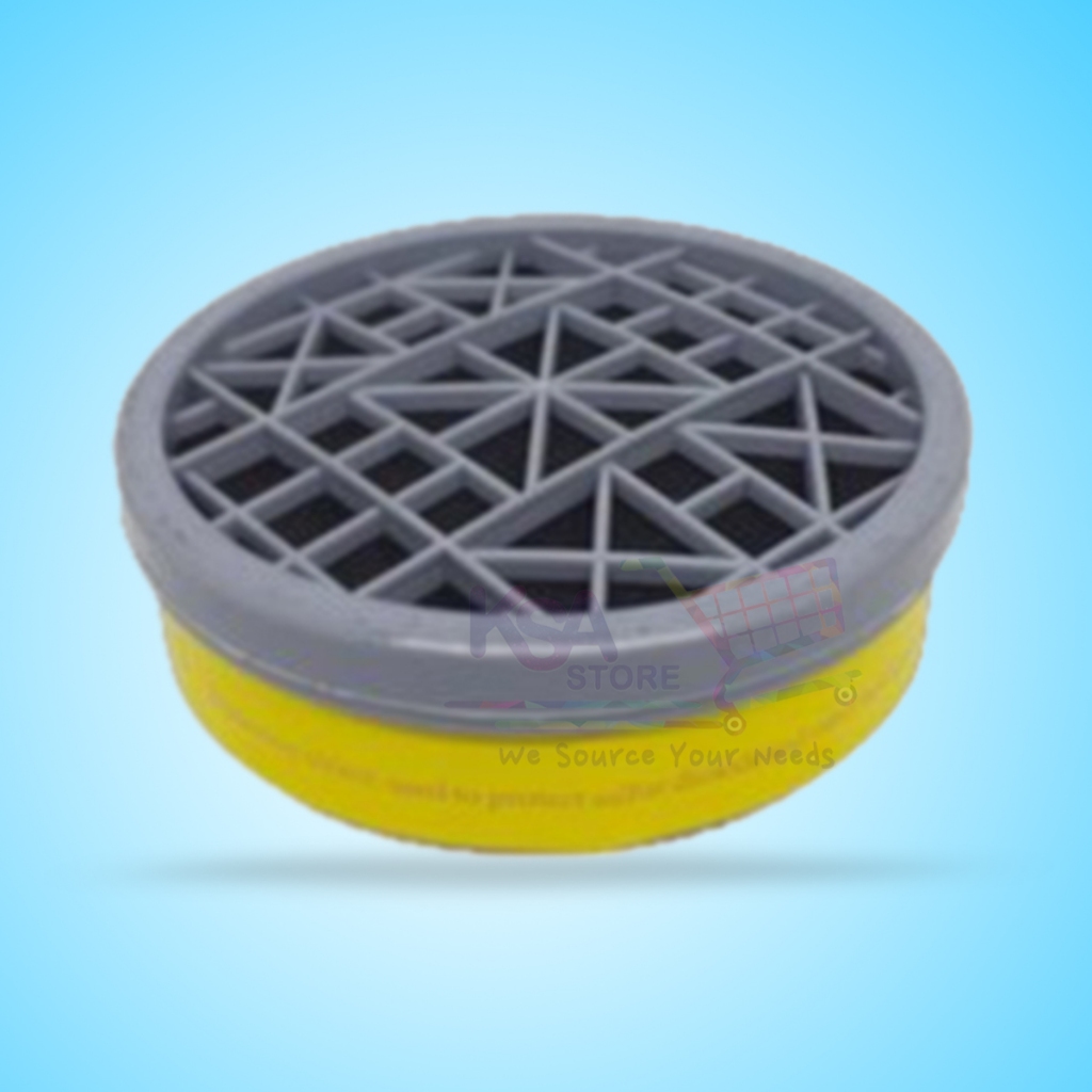 Jual UGO SAFETY* ACID GAS CARTRIDGE/FILTER 1X6 (9017) | Shopee Indonesia