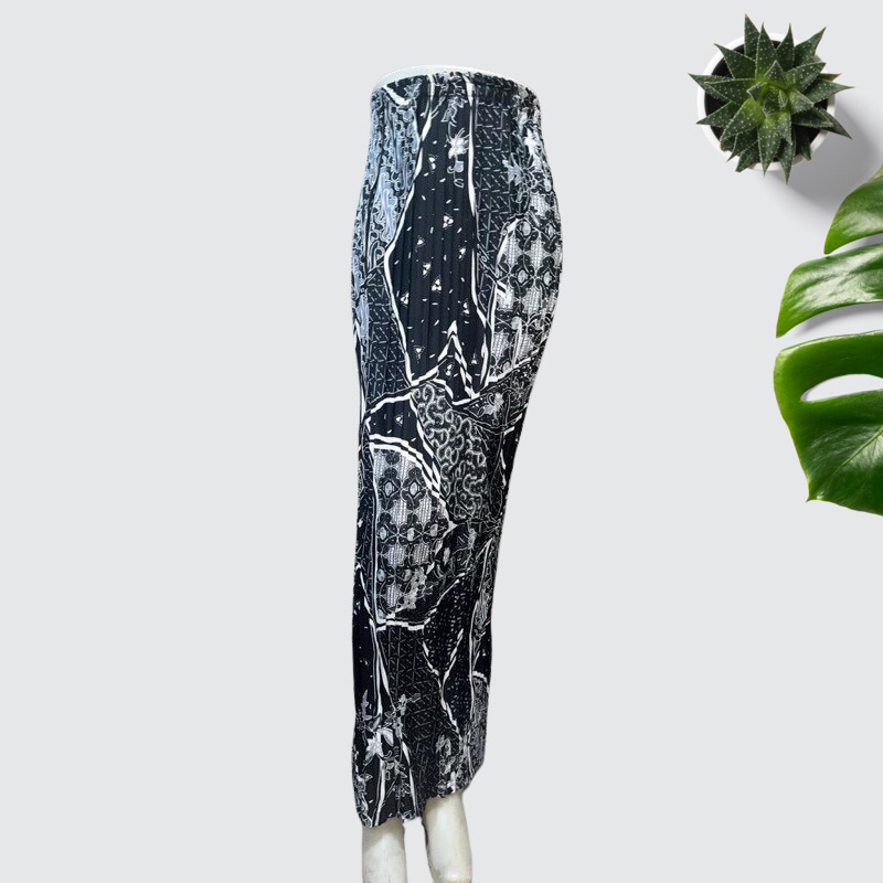 Jual [30]MOTIF/ROK PLISKET BATIK / ROK KONDANGAN/ ROK ADAT/ ROK WISUDA ...
