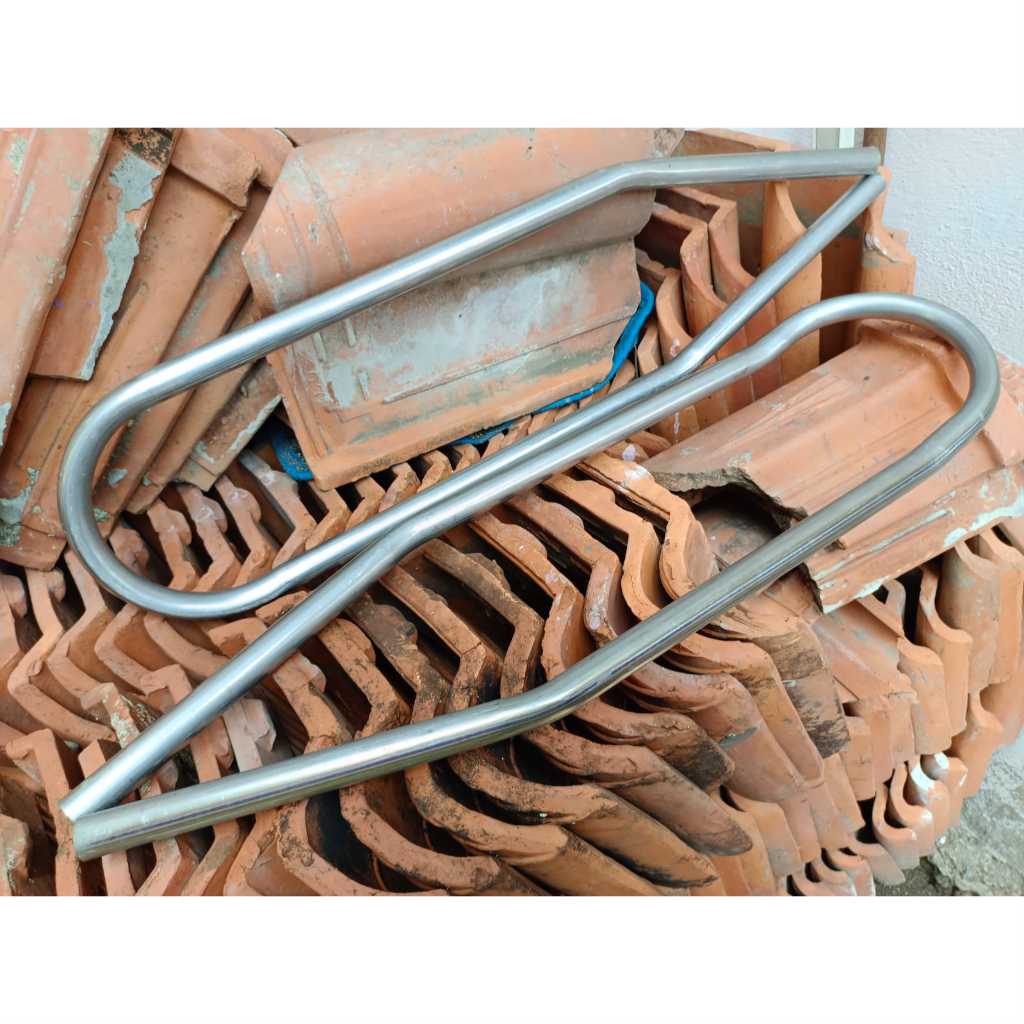 Jual Begel Behel U Lurus tekuk Panjang Honda Motor Besi Tebal | Shopee ...