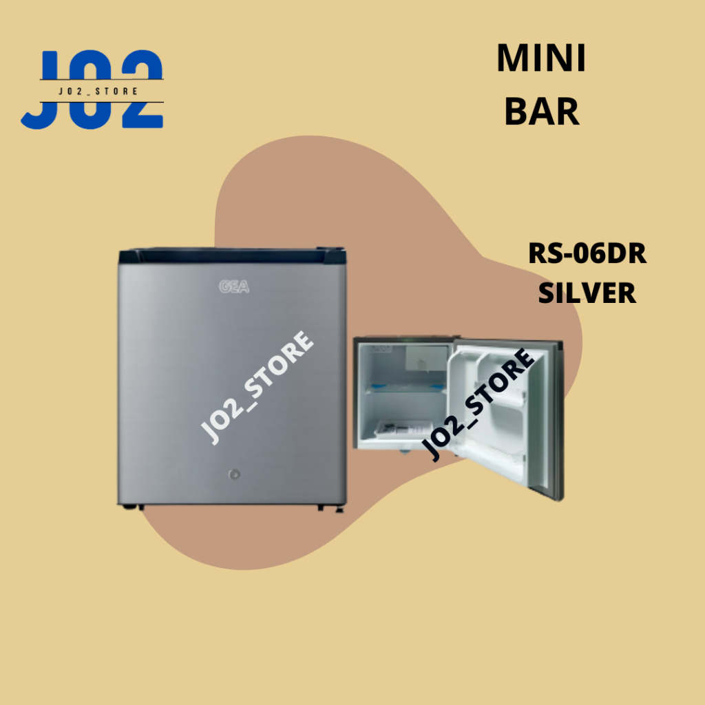 Jual KULKAS MINI | MINI BAR RS-06DR | Shopee Indonesia