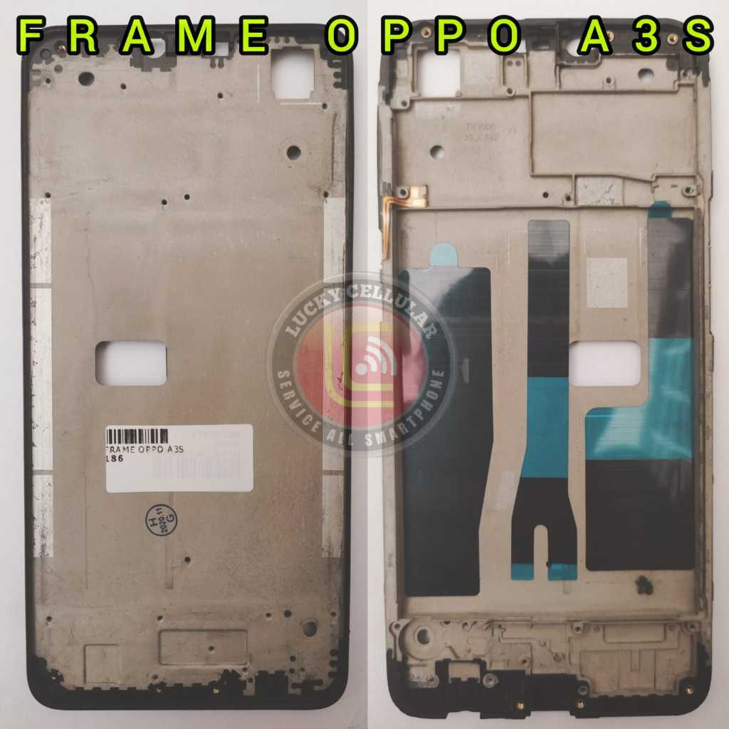 Jual FRAME / TULANG LCD / OPPO A3S / CPH1803 / CPH1805 | Shopee Indonesia