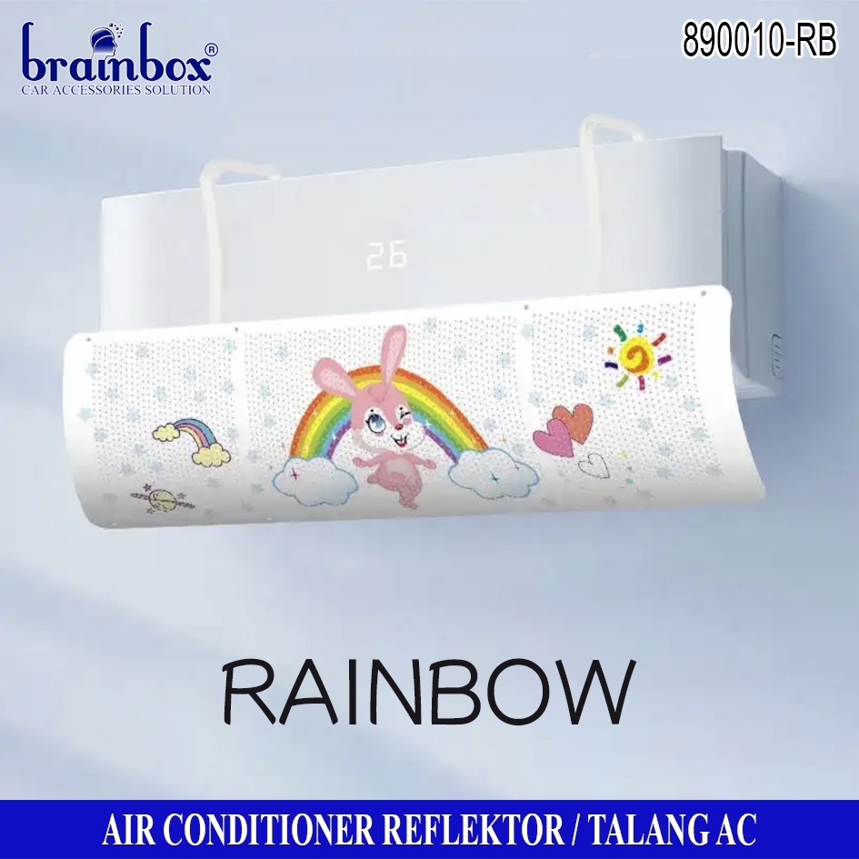 Jual Air Conditioner Reflector Reflektor Talang AC Sekat | Shopee Indonesia