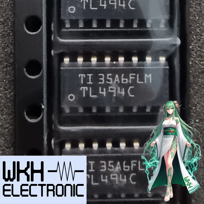 Jual ORIGINAL TL494CDR TL494 SMD TL 494 SMD 40V 0.2A 300KHz PWM controller | Shopee Indonesia