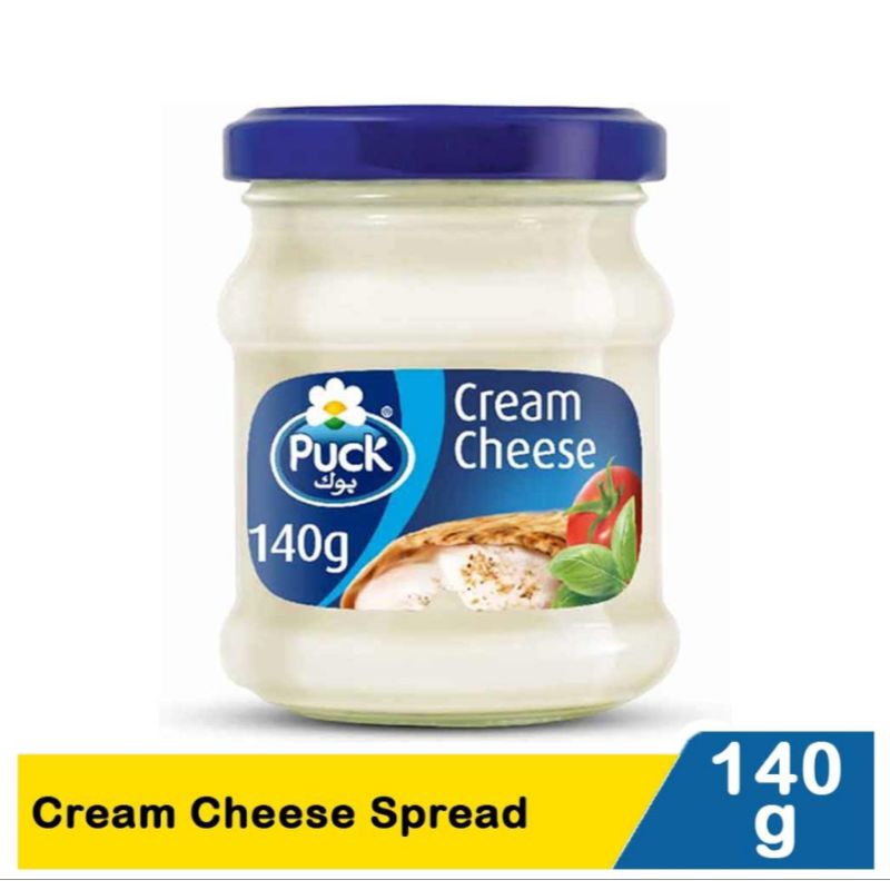 Jual Puck Cream Cheese 140 g | Shopee Indonesia