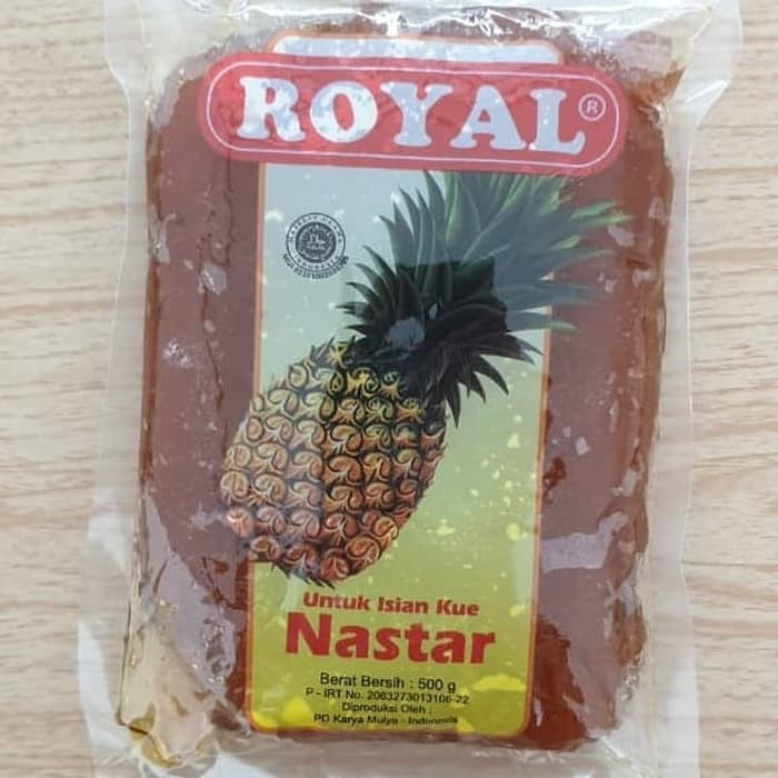 Jual Selai Nastar Royal/Selai Nanas kemasan 500gram | Shopee Indonesia