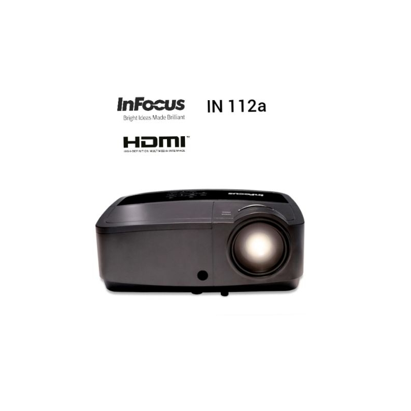 Jual LCD proyektor Infocus in112a 3000Lumens HDMI | Shopee Indonesia