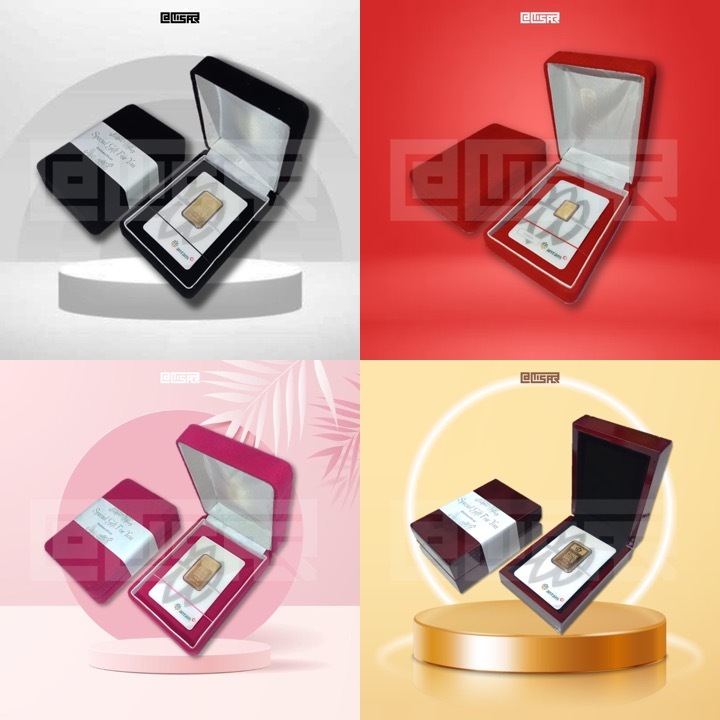 Jual Kotak LM Logam Mulia Emas Premium Antam UBS Hartadinata Kado ...