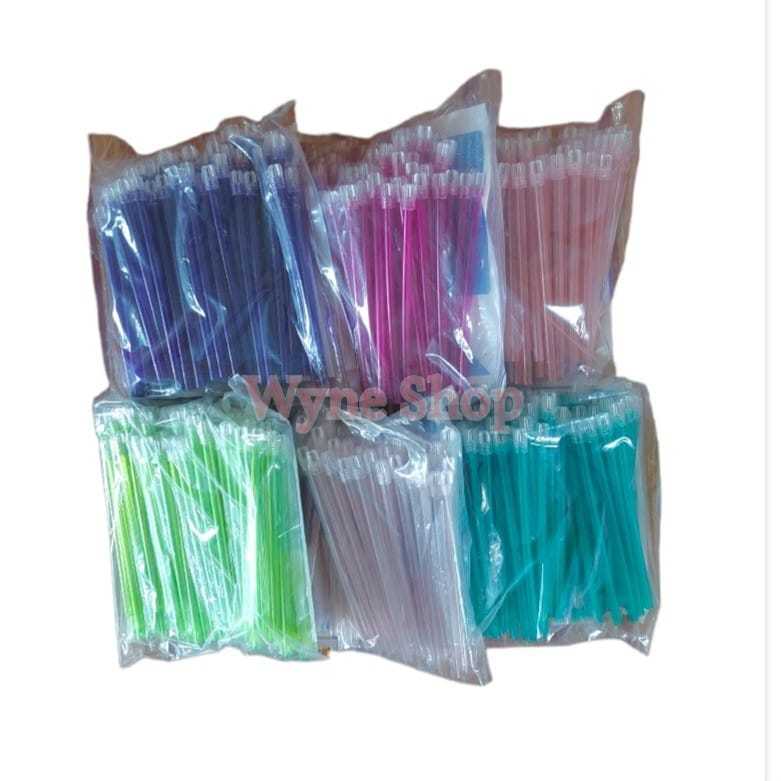 Jual Saliva Ejector, Dental Suction, Suction Tip Warna isi 100 pcs ...