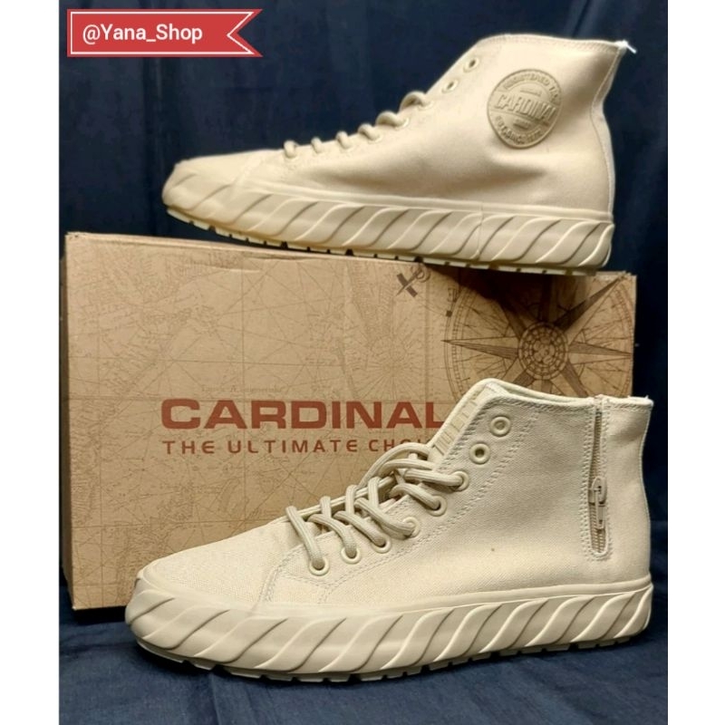 Jual Sepatu Sneakers CARDINAL ️ pria Terbaru 40 - 44 (100% ORIGINAL ...