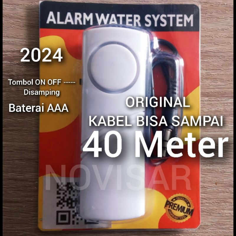 Jual alarm air sensor toren tandon | Shopee Indonesia