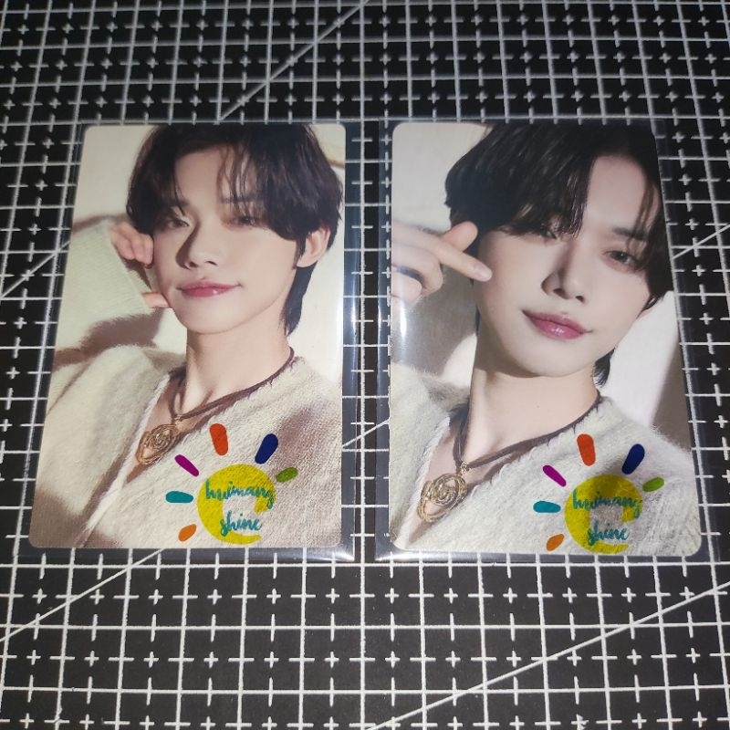 Jual PC Yeonjun Heartcheek Sweet Standard + LD Yeonjun Sweet WVJ ...