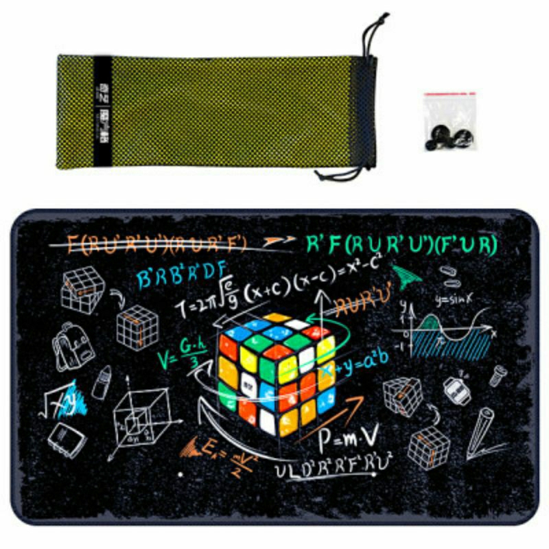 Jual Qiyi Mat Infinity (Alas Rubik Qiyi) | Shopee Indonesia