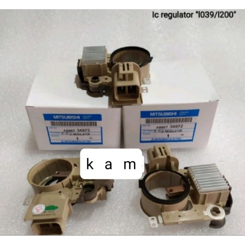 Jual ic regulator L300 kuda diesel l200 2.5 L039 | Shopee Indonesia