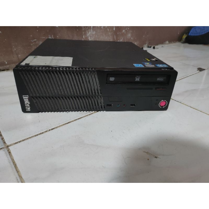 Jual cpu lenovo core i3 - pc lenovo | Shopee Indonesia