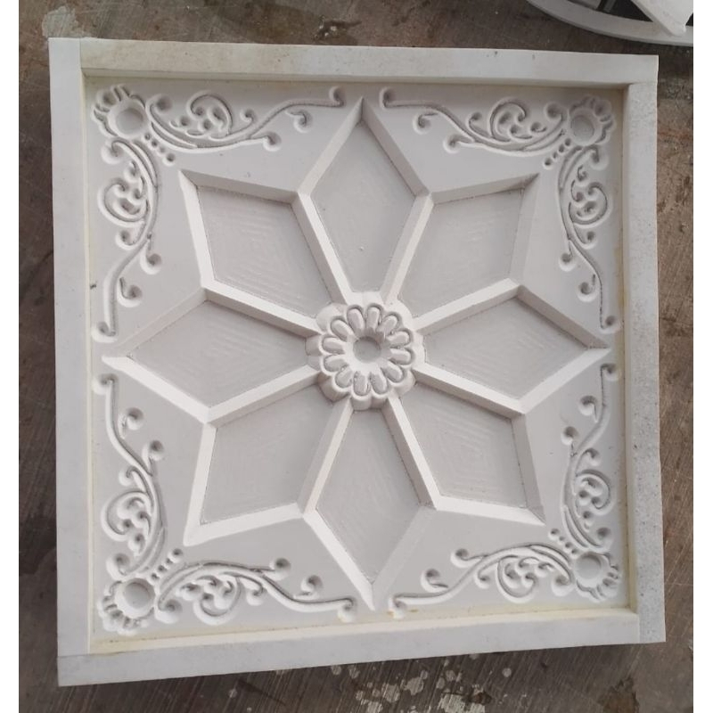 Jual cetakan ornamen dinding masif | Shopee Indonesia