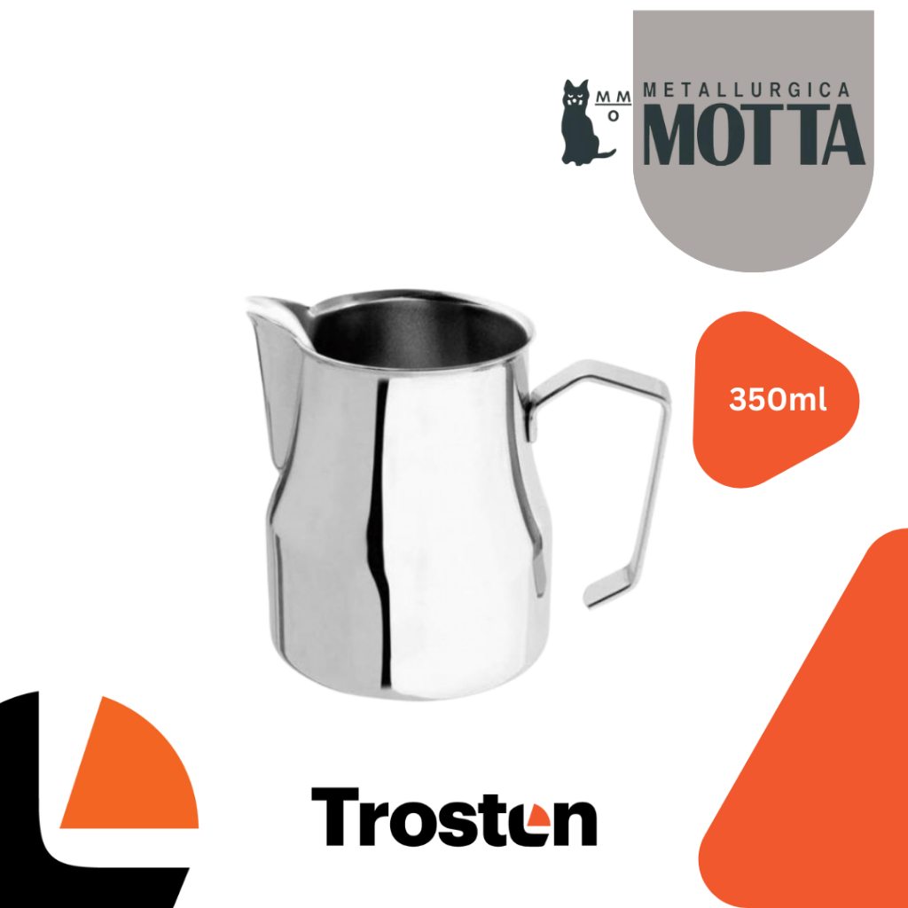 Jual Original Motta Milk Jug Italy Coffee | Shopee Indonesia