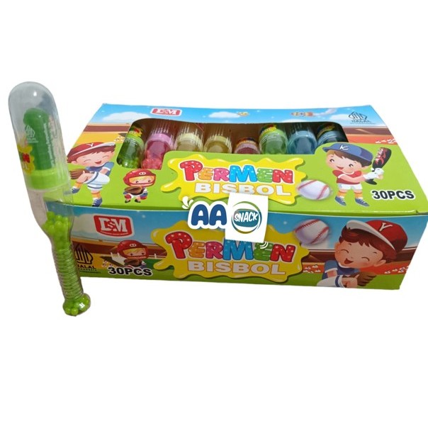 Jual DSM PERMEN BISBOL BOX ISI 30 | Shopee Indonesia