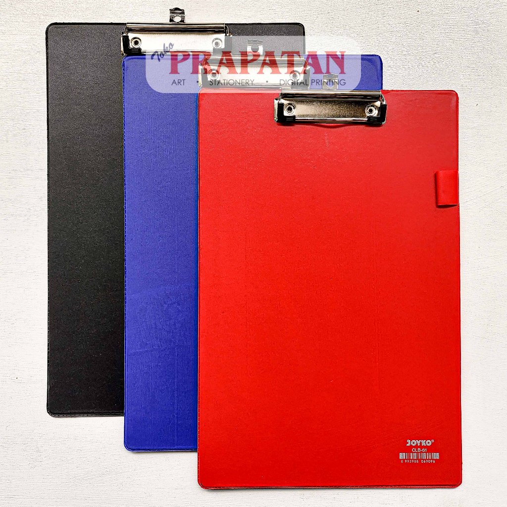 Jual Joyko Clipboard CLB-61 F4 | Papan Jalan | Papan Ujian | Shopee ...