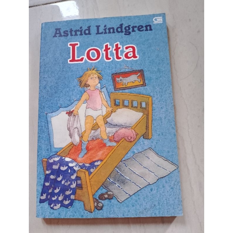Jual Astrid Lindgren Lotta | Shopee Indonesia