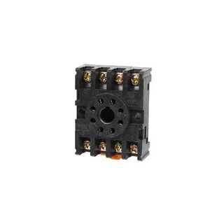 Jual SOCKET RELAY TIMER 8 PIN FORT PF083A-E | Shopee Indonesia