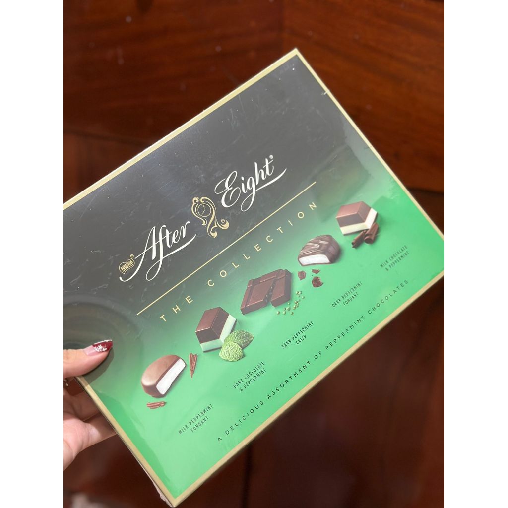 Jual After Eight Chocolate The Collection BOX | Shopee Indonesia