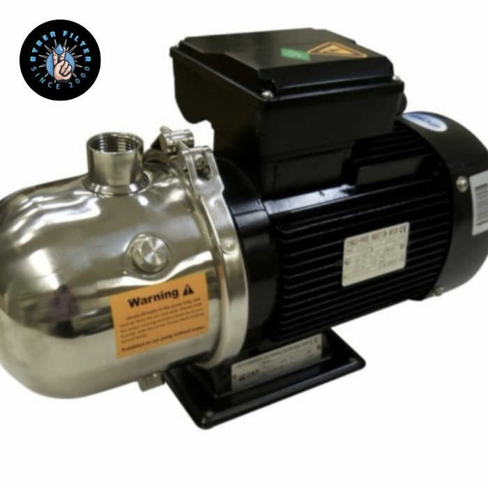 Jual Pompa CNP CHL 8-20 Multi Stage Horizontal Pump (1 Phase & 3 Phase ...