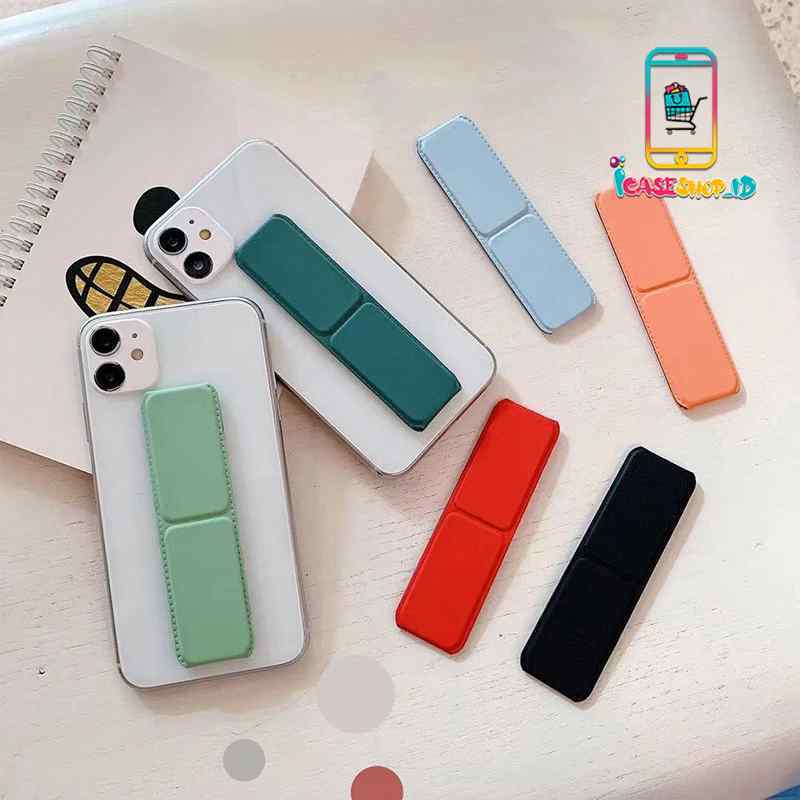 Jual SM22 POLOS - 2 in 1 Magnetic Phone Grip & Phone Stand/ Phone ...