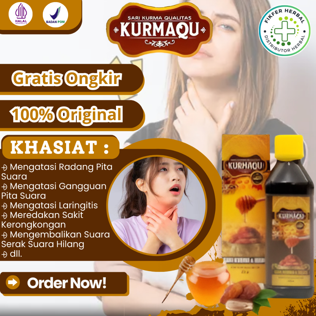 Jual Obat Gangguan Pita Suara, Radang Pita Suara, Obat Laringitis ...