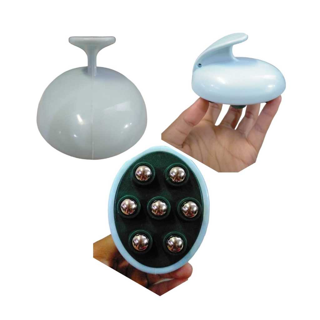 Jual SEVEN BEADS / ALAT PIJAT BADAN/ALAT TERAPI/BODY MASSAGE/SEVEN ...
